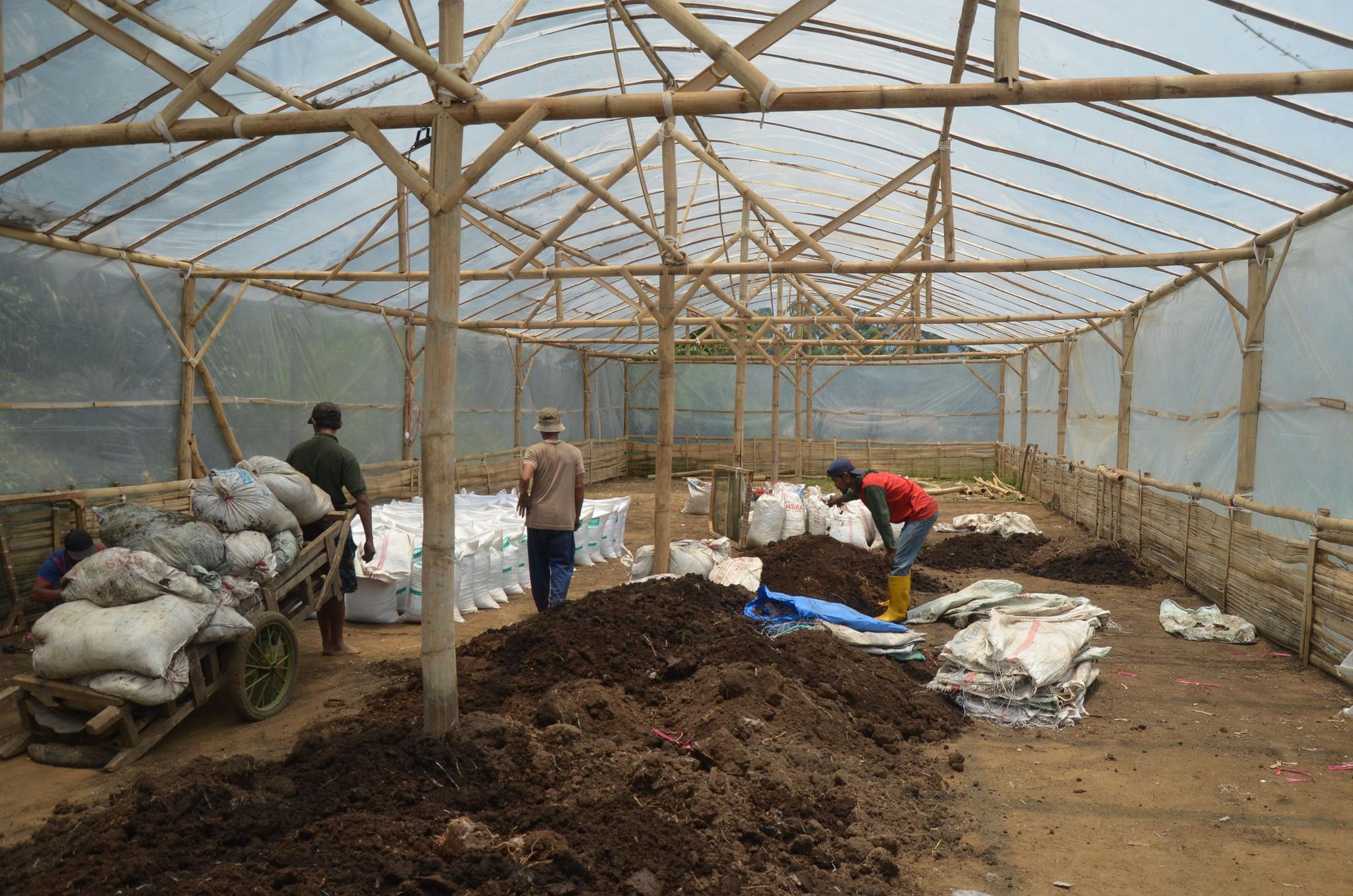 4 Fakta Vermikompos, Pupuk Organik yang Efektif Tingkatkan Kualitas ...